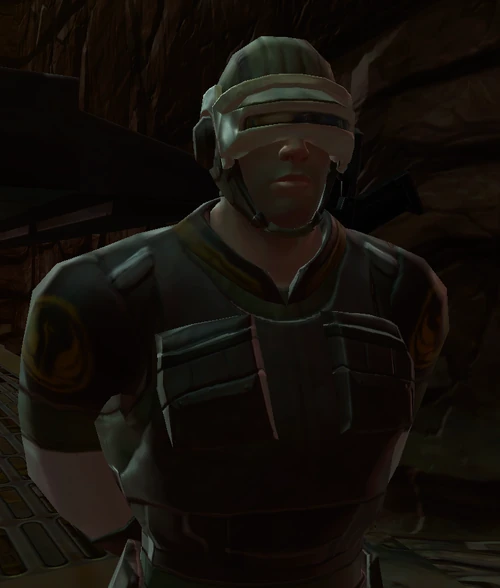 Goran (corporal) | Wookieepedia | Fandom