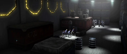 Government warehouse | Wookieepedia | Fandom