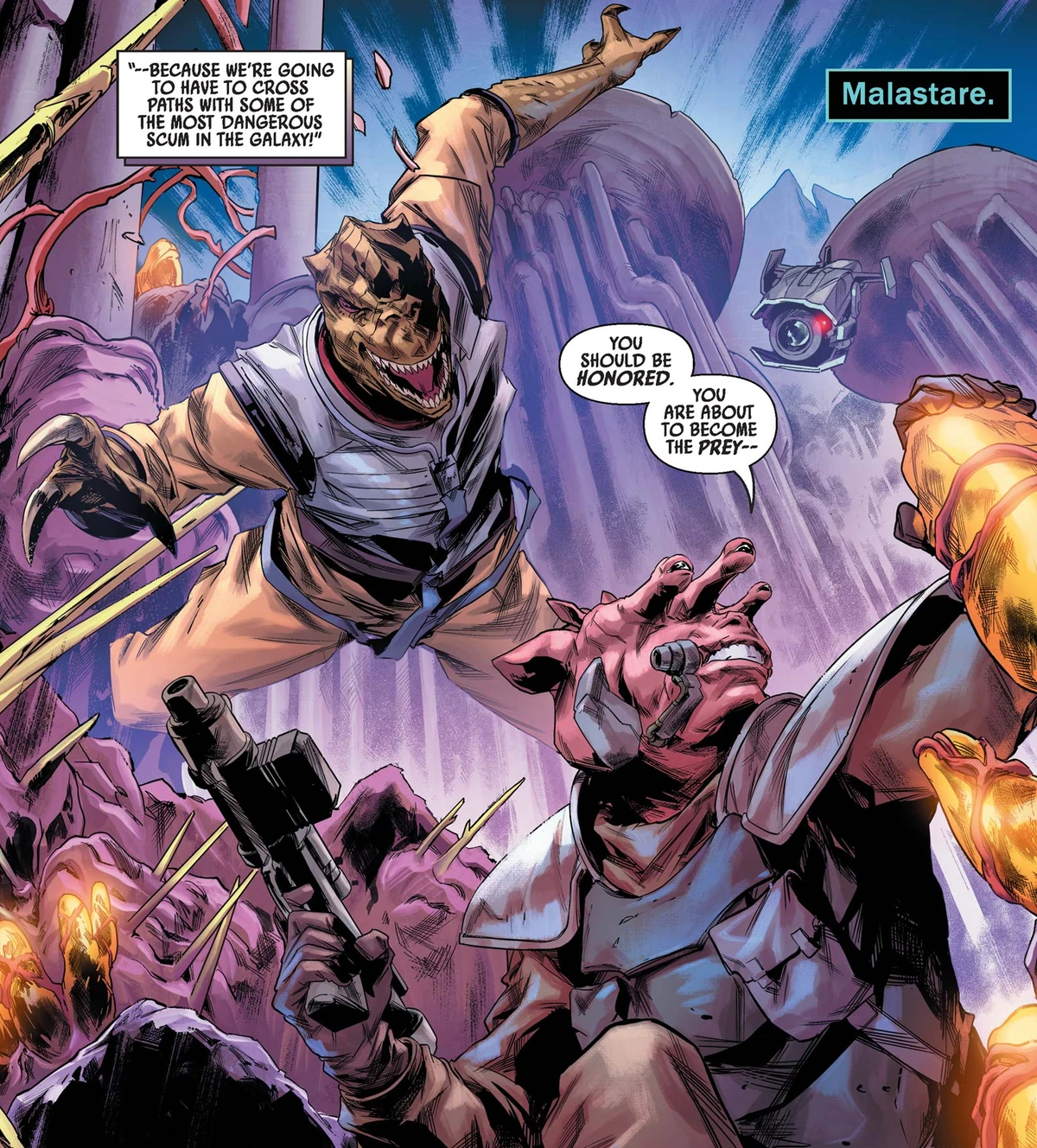 Great Hunt of Malastare | Wookieepedia | Fandom