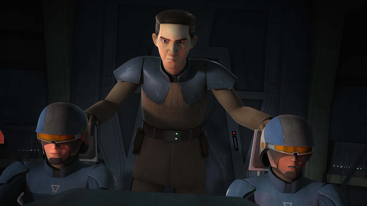 Alliance officer | Wookieepedia | Fandom