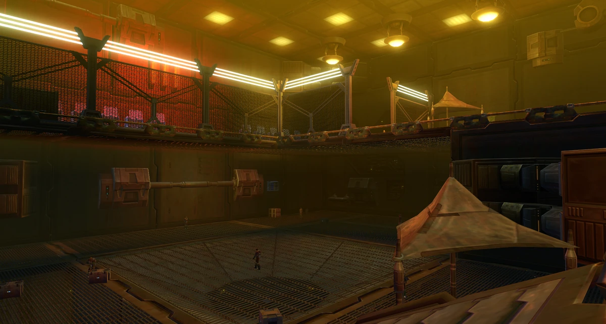 Kintan Arena | Wookieepedia | Fandom