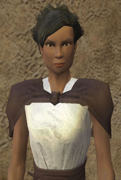 Matilda Carson | Wookieepedia | Fandom