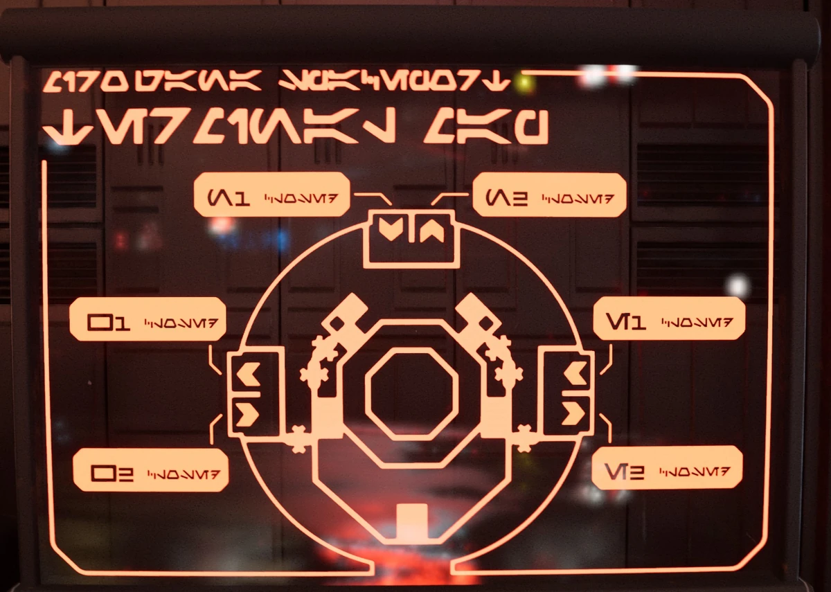 Gate E1 | Wookieepedia | Fandom