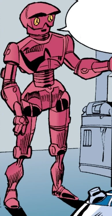 Category:PD-series protocol droids | Wookieepedia | Fandom