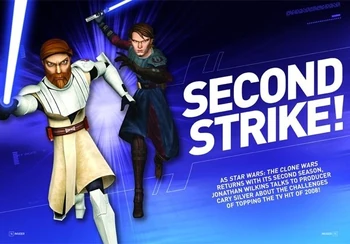 Second Strike! | Sithpedi | Fandom