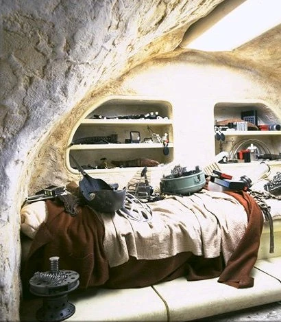 Skywalker Hovel Anakin's Room | Star Wars Wiki | Fandom