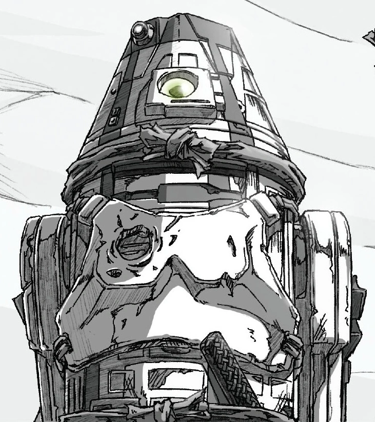 Unidentified R4 unit (Okinaa) | Wookieepedia | Fandom