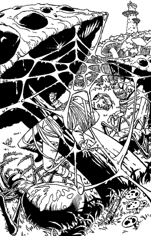 Arachnor | Jawapedia | Fandom