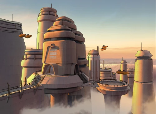 Administrator's Tower | Wookieepedia | Fandom