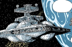 Dominator (Star Destroyer classe Interdictor) | Jawapedia | Fandom