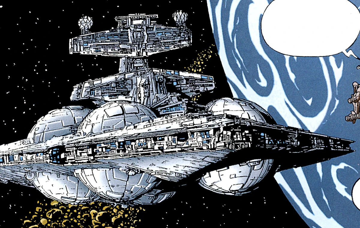 Dominator (Immobilizer 418) | Star Wars Wiki | Fandom