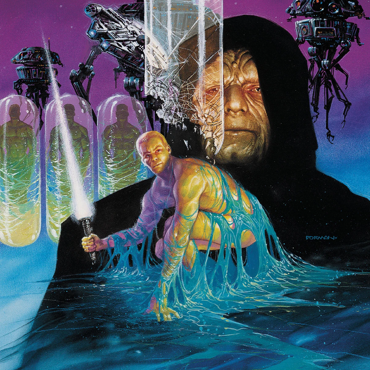 Rule of One (Palpatine's Doctrine) | Wookieepedia | Fandom