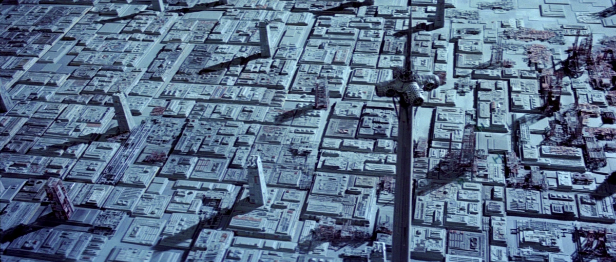 Emperor's Tower | Wookieepedia | Fandom