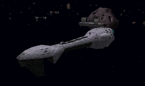 Fairfax (bulk cruiser) | Wookieepedia | Fandom