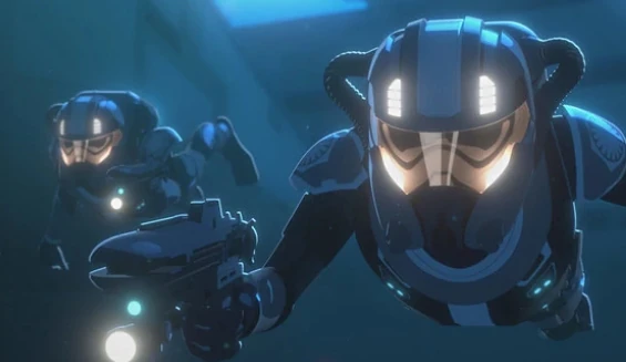 First Order Scuba Stormtrooper | Star Wars Wiki | Fandom