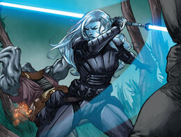 Jarael | Wookieepedia | Fandom