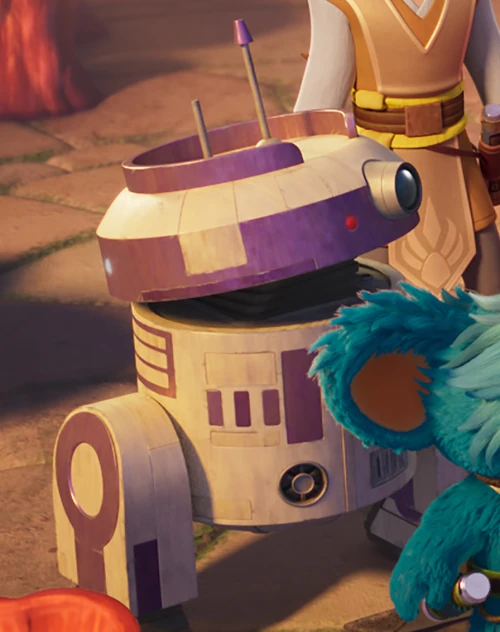 R0-M1 | Wookieepedia | Fandom