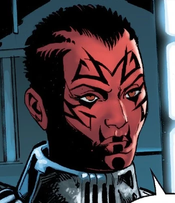 Darth Rauder | Wookieepedia | Fandom