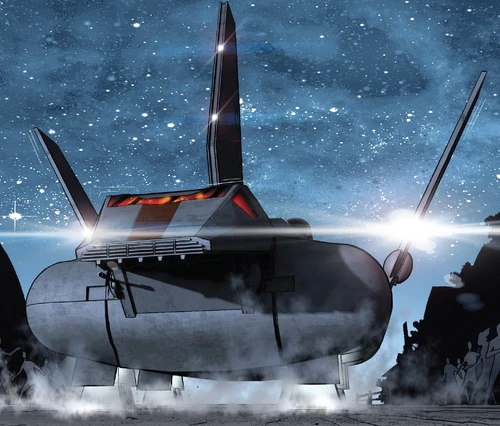 Task Force 99's Sentinel-class landing craft | Wookieepedia | Fandom