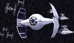 TIE Advanced v1 | Star Wars Wiki | Fandom