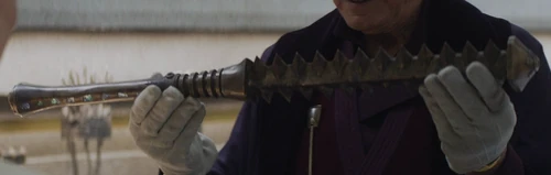 Utapaun monk cudgel | Wookieepedia | Fandom