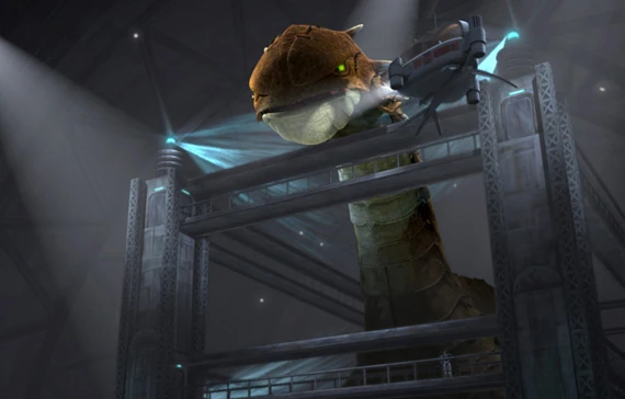 The Zillo Beast Strikes Back | Star Wars Wiki | Fandom