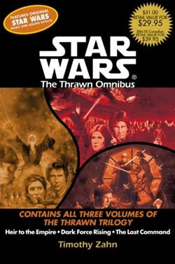 Thrawn Trilogy | ХолоНет архива | Fandom