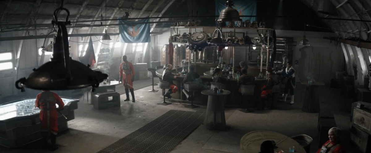 The Pilots' Rest | Wookieepedia | Fandom