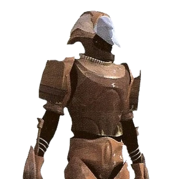 Chitin Armor Star Wars