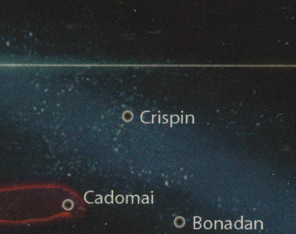 Crispin system | Wookieepedia | Fandom