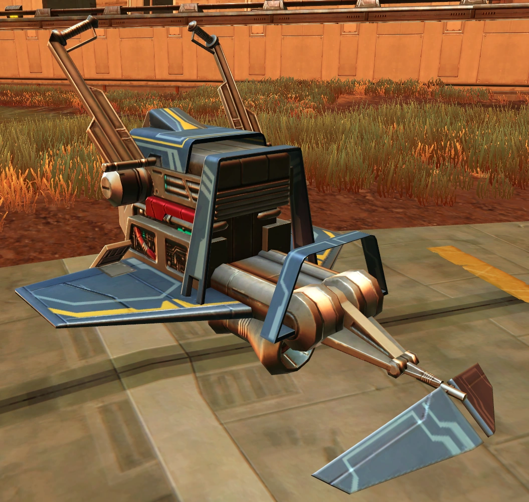 Invader (hoverbike) | Wookieepedia | Fandom