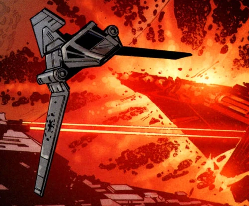 Defender One | Wookieepedia | Fandom