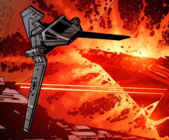 Defender One | Wookieepedia | Fandom