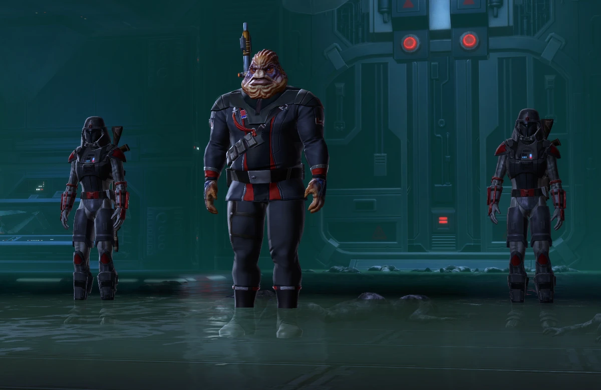 Dread Host | Wookieepedia | Fandom