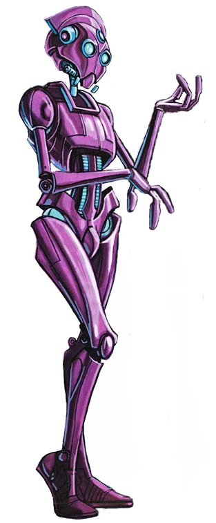 GG-series hospitality droid | Wookieepedia | Fandom