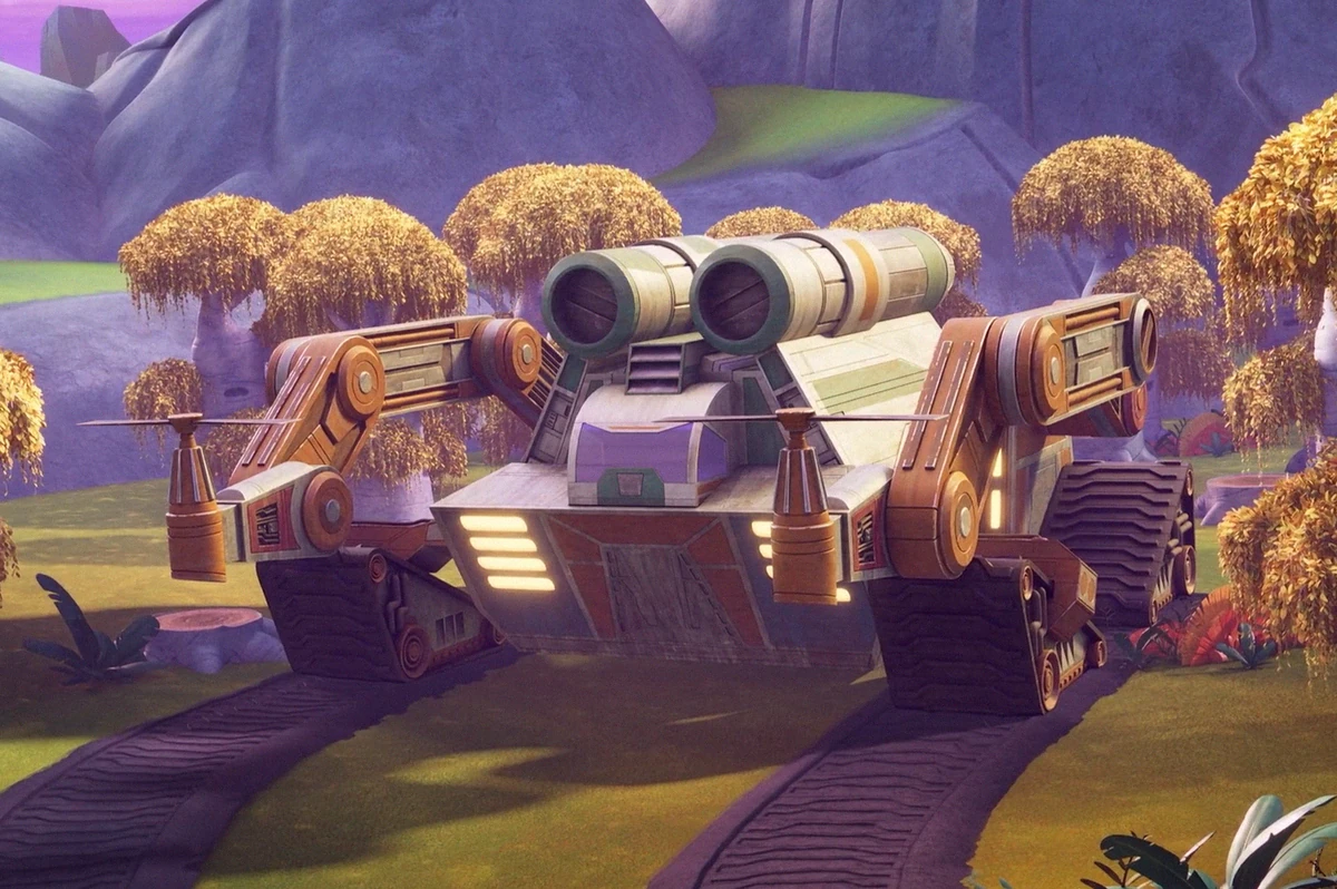 Harvester | Wookieepedia | Fandom