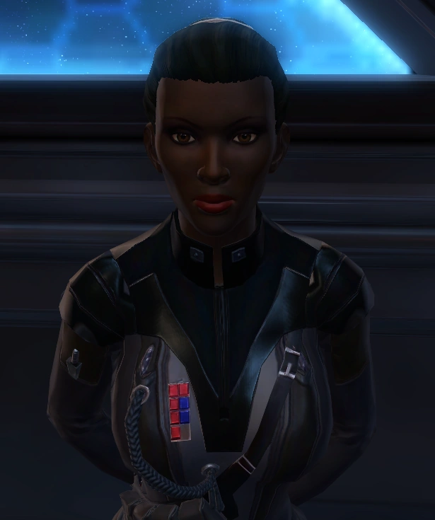 Mell (Human) | Wookieepedia | Fandom