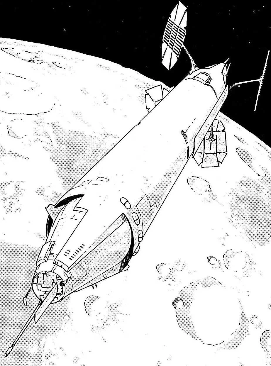 Qektoth Confederation Space Station | Wookieepedia | Fandom