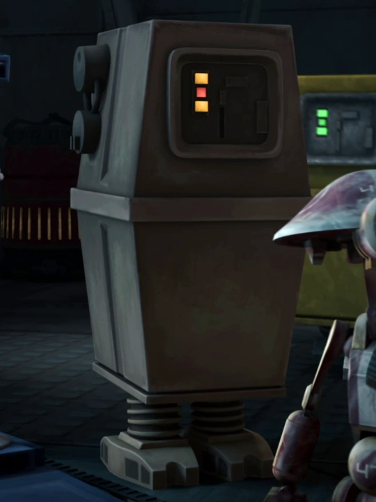 Unidentified GNK power droid | Wookieepedia | Fandom