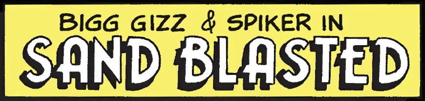 Sand Blasted | Wookieepedia | Fandom