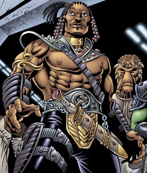 Sol Mon | Wookieepedia | Fandom