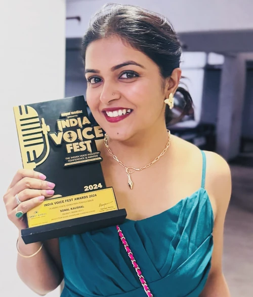 Sonal Kaushal | Wookieepedia | Fandom