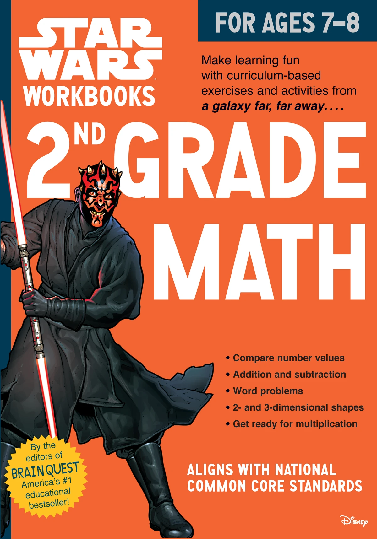 Star Wars Workbook: 2nd Grade Math | Wookieepedia | Fandom