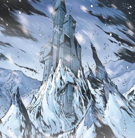 The Spire | Star Wars Wiki | Fandom