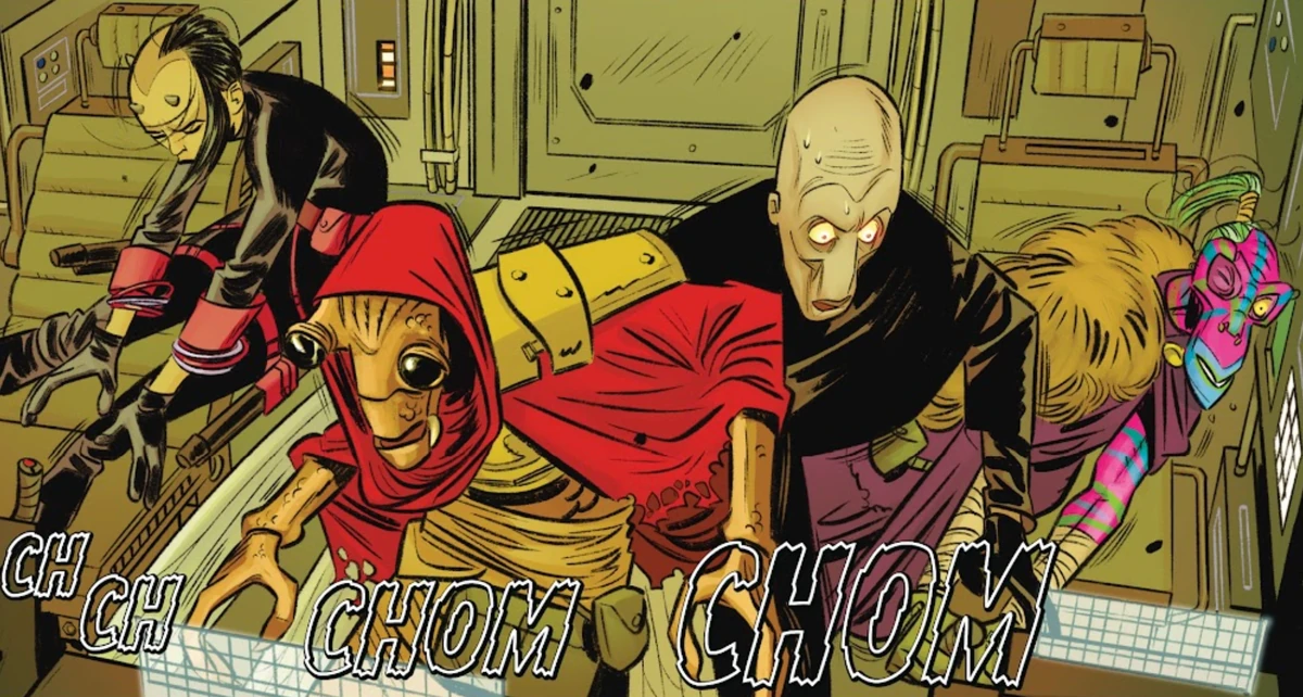 Dank Graks | Wookieepedia | Fandom