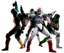 Clone trooper armor | Wookieepedia | Fandom