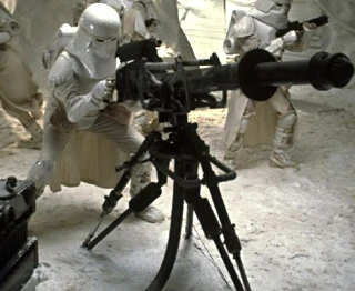 E-Web Heavy Repeating Blaster | Star Wars Wiki | Fandom