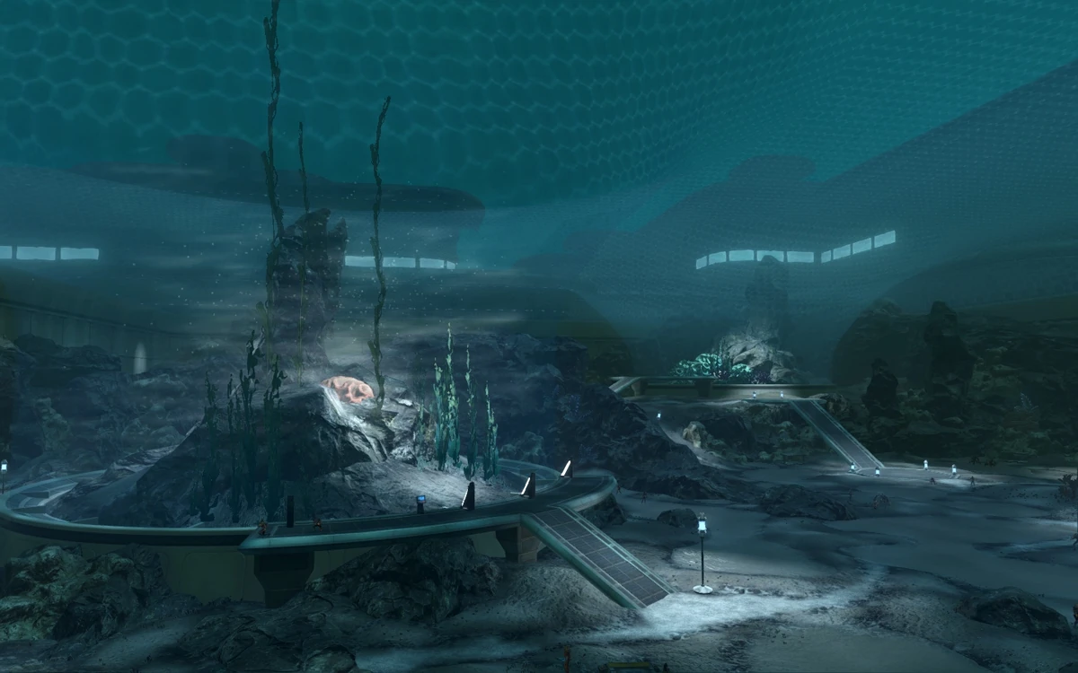 Exploration Dome | Wookieepedia | Fandom