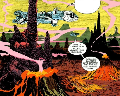 Golrath | Wookieepedia | Fandom