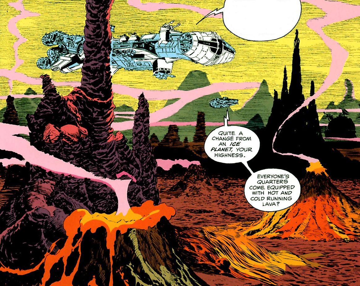 Golrath Wookieepedia Fandom